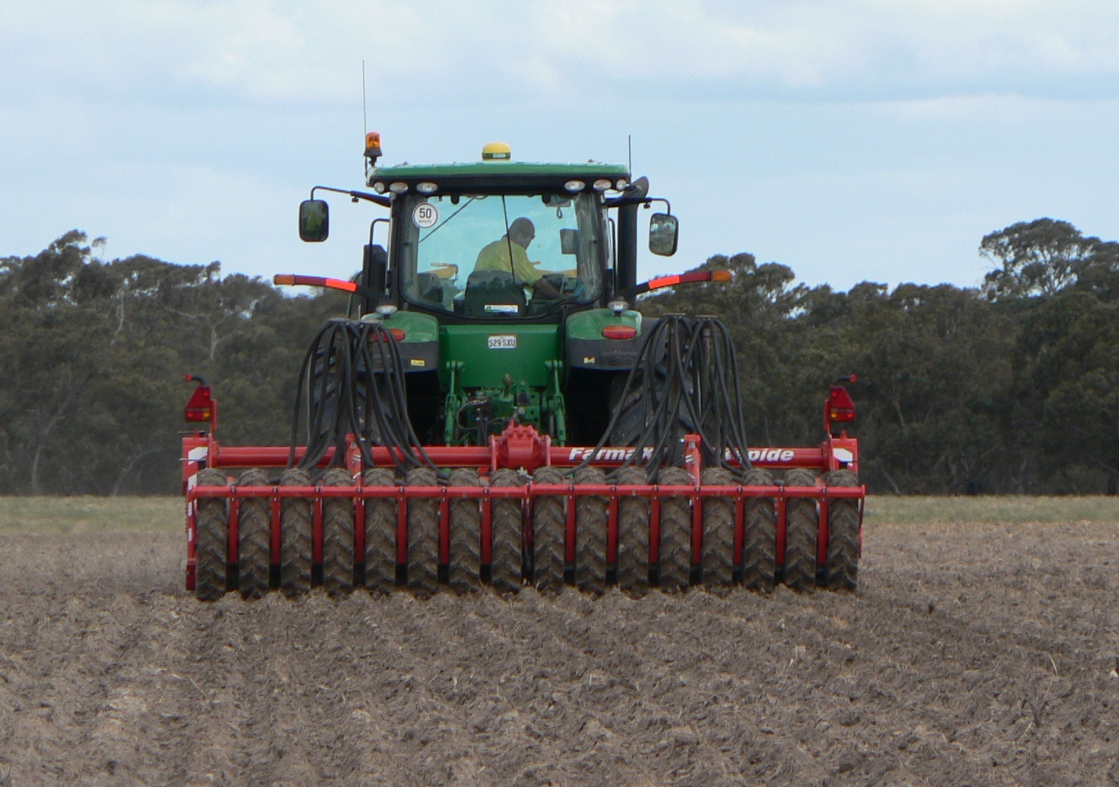 Farmax Spader Photo Gallery